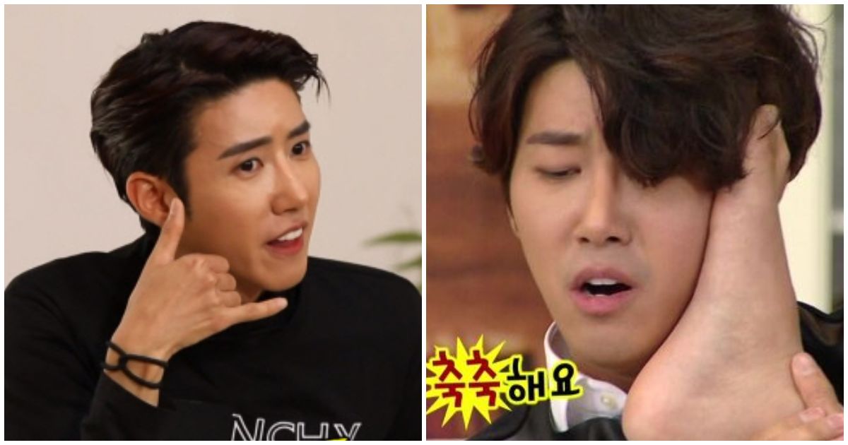 Here's The Real Reason Why Kwanghee Appears In So Many Variety Shows ...