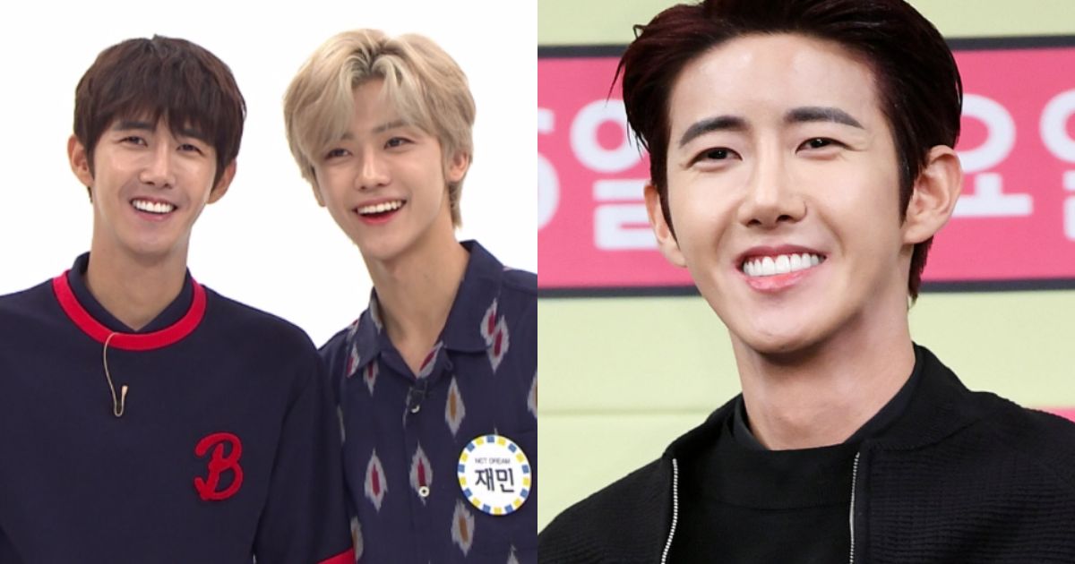 Kwanghee Explains Why He's Extra Harsh To Less Popular Members Of Idol ...