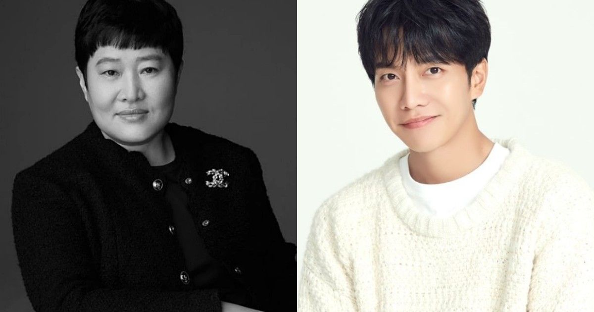 Hook Entertainment CEO Kwon Jin Young Apologizes To Lee Seung Gi And For Using Company Money For ...