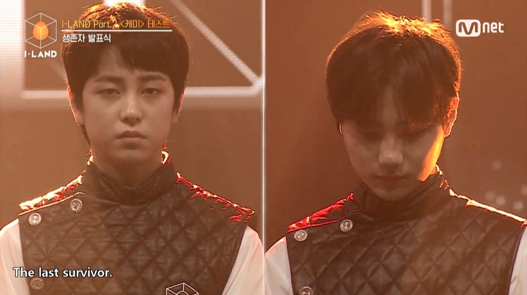 "I-LAND" Reveals An Elimination, A Plot Twist, And The Top 10 Survivors