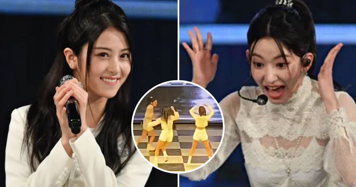 Unedited Moments Of LE SSERAFIM’s Japan Showcase Prove That They Are The Most Chaotic Group ...