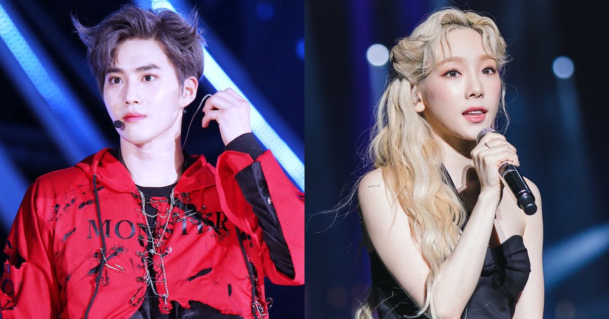 Gifs That Show Just How Gorgeous SM Entertainment Leaders Are - Koreaboo