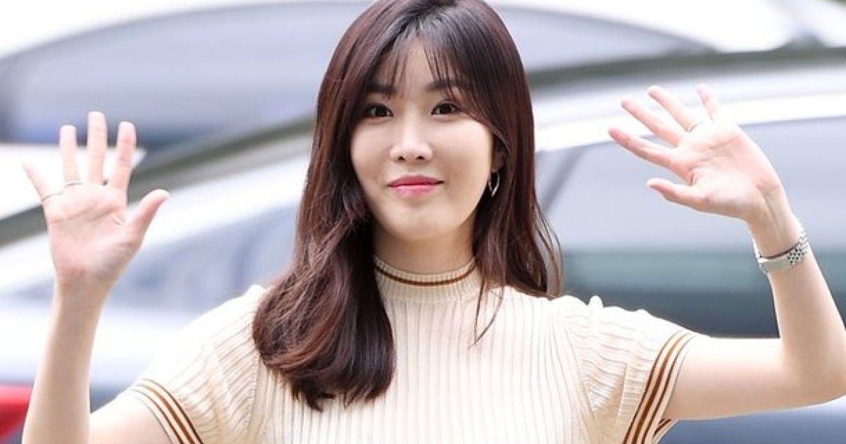 Davichi's Lee Haeri Announces She Will Be Getting Married - Koreaboo