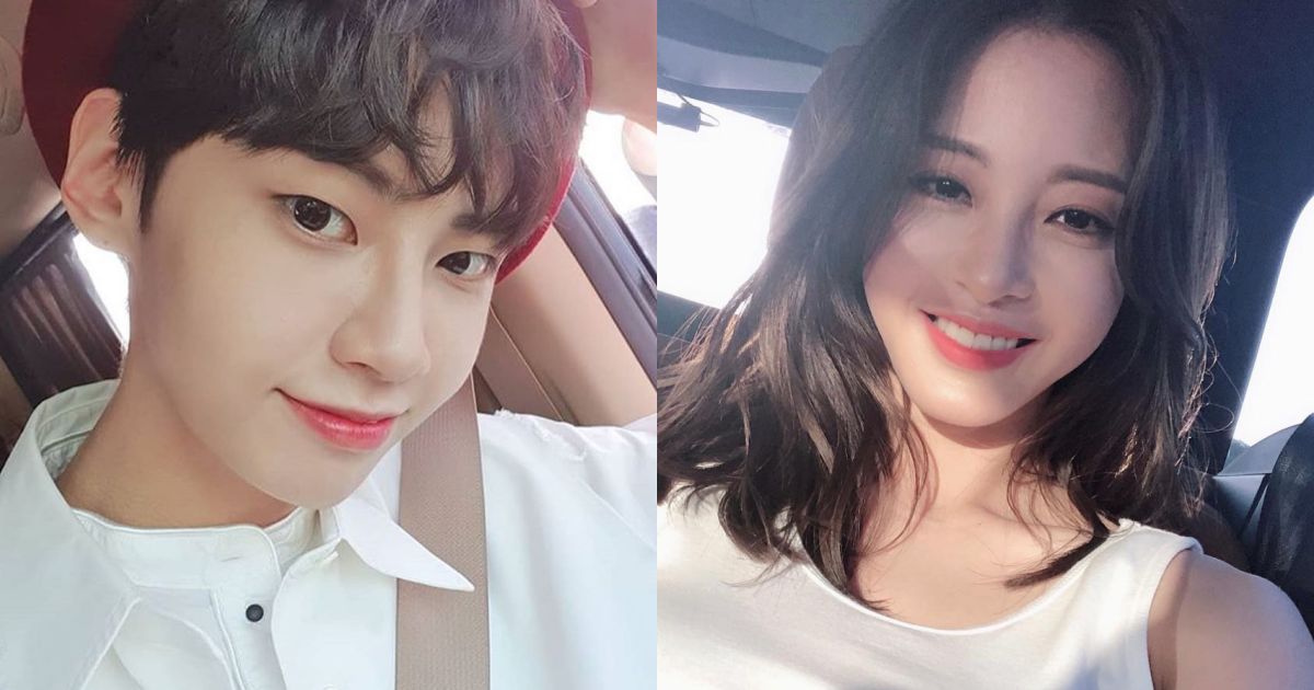Lee Jinhyuk And Han Ye Seul Got Together And No One Was Prepared For This Stunning Visual ...