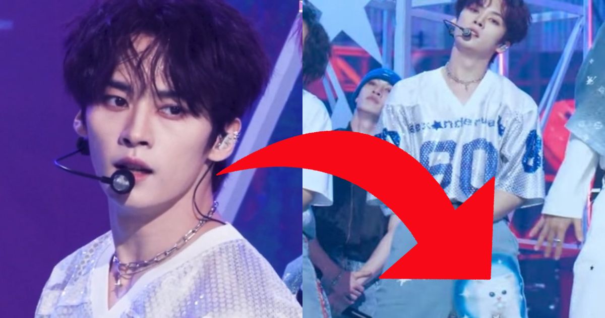 Stray Kids Lee Know's "S-Class" Stage Outfit Gains Attention For The ...
