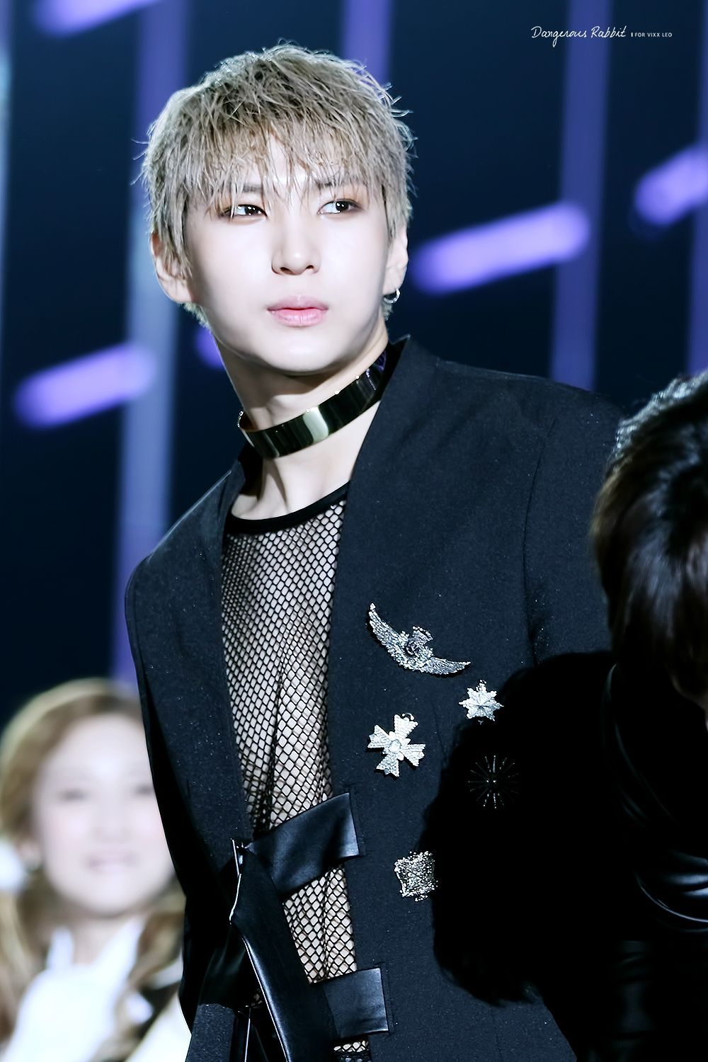 These 10 Male Idols In Chokers Will Take Your Breath Away - Koreaboo