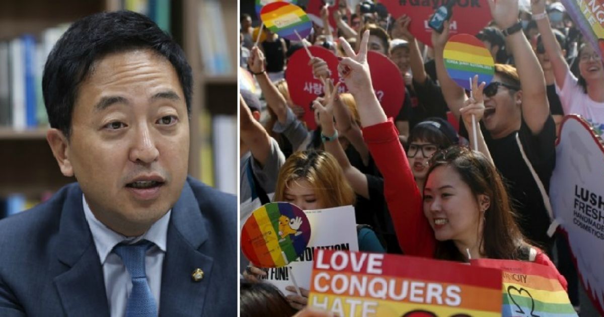 Korean Politician Advocates LGBTQ Rights On National Television - Koreaboo