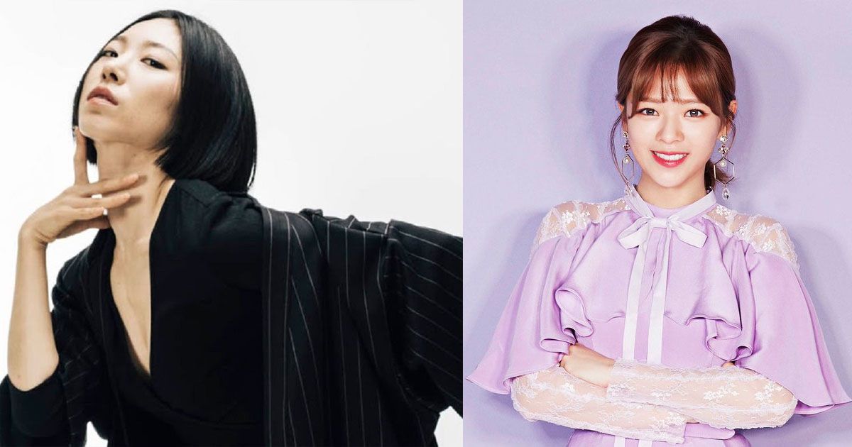 TWICE’s Jeongyeon Made a Huge Impact on Famous Choreographer Lia KIM ...