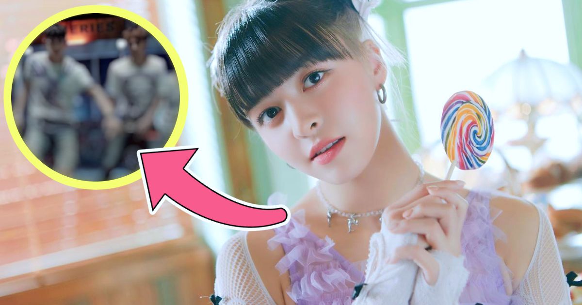 NMIXX's Lily M Just Debuted, But Here's Where You Probably Heard Her ...