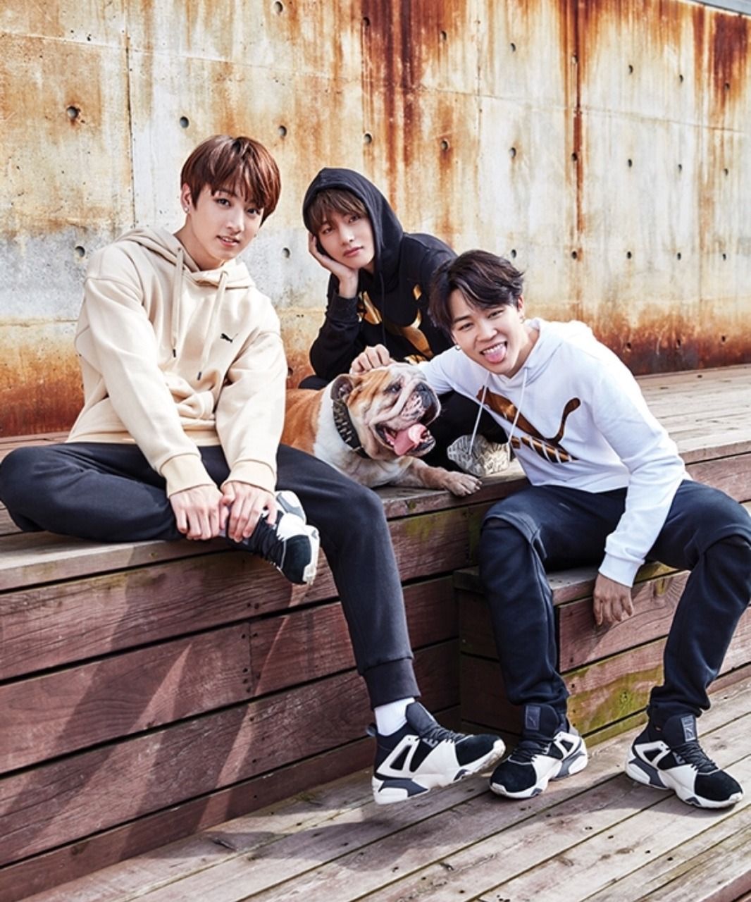 ARMYs Can't Get Over Just How Much BTS's Maknae Line Has Grown Up ...