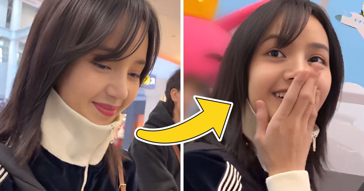 BLACKPINK's Lisa Makes Even "Mismatched" Clothes Look Luxury After ...