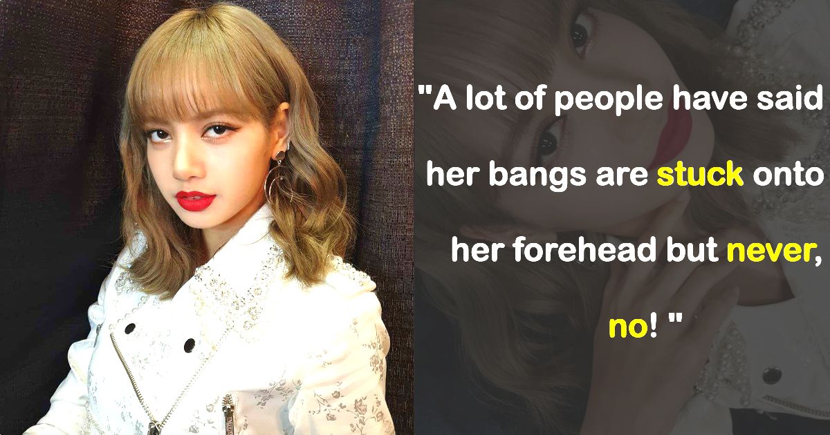 BLACKPINK's Stylist Finally Revealed The Secret Behind Lisa's Perfect ...