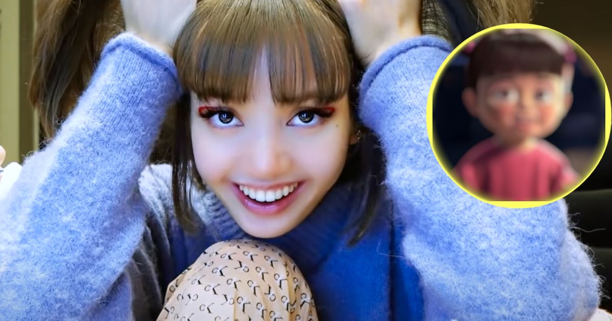 BLACKPINK's Lisa Thinks She Looks Like An Iconic Disney Character, And ...