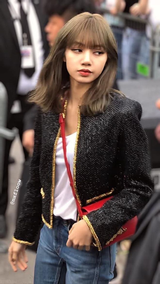 10+ Times BLACKPINK's Lisa Exceeded Our Expectations And Looked ...