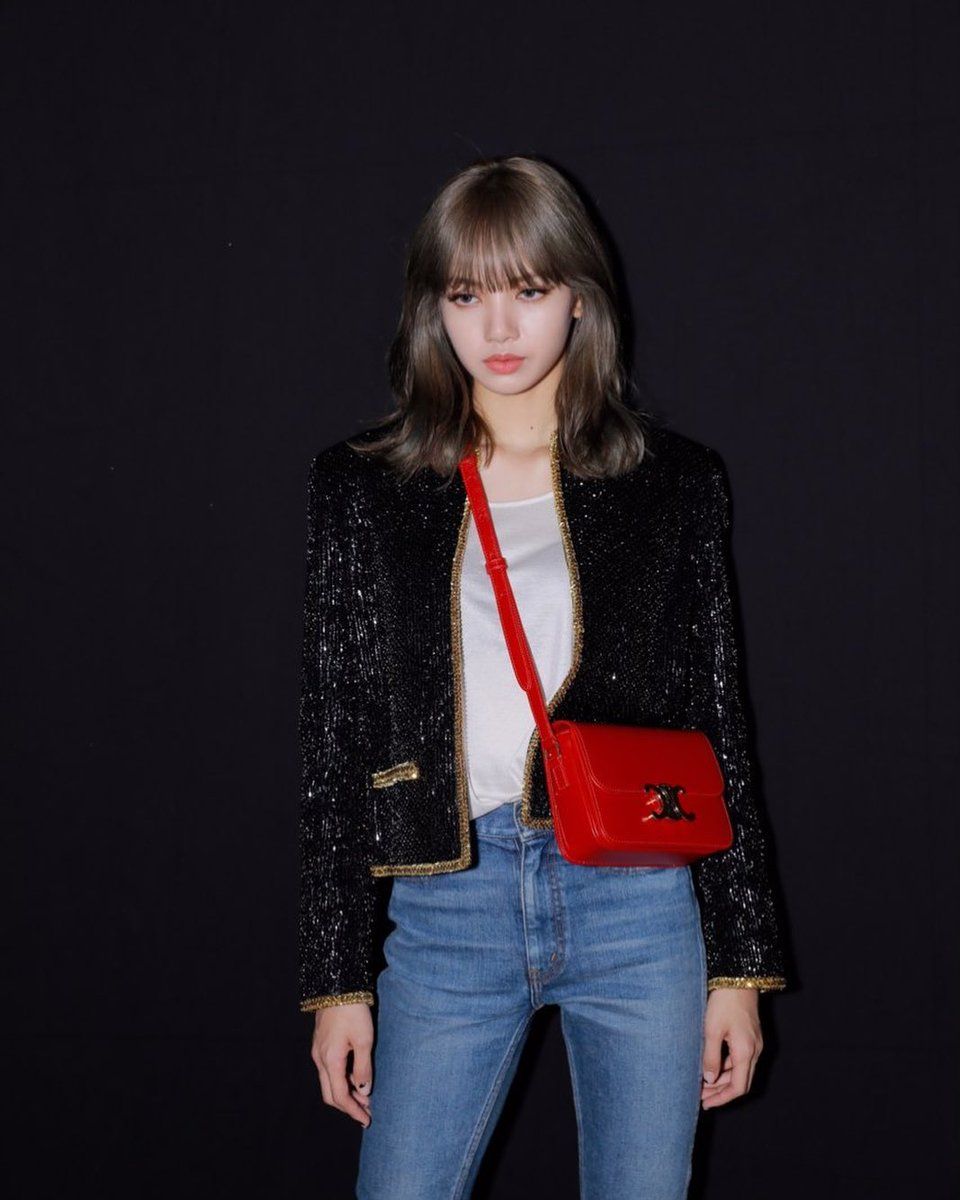 BLACKPINK's Lisa Named As A Power Dresses In Lyst's "Year In Fashion ...