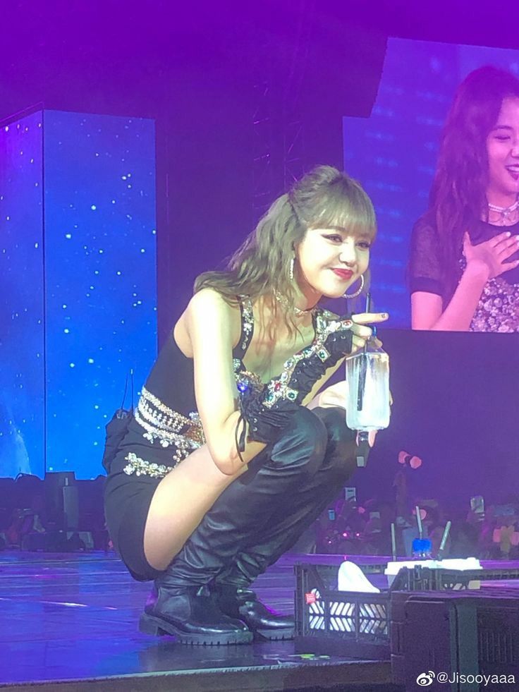 10+ Times BLACKPINK's Lisa Exceeded Our Expectations And Looked ...