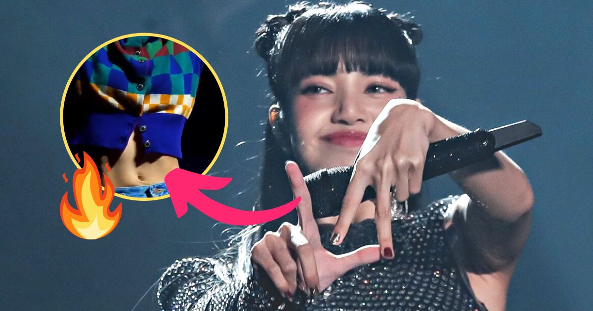 BLACKPINK’s Lisa Stuns With Her Insane Body Proportions And Unmatched ...