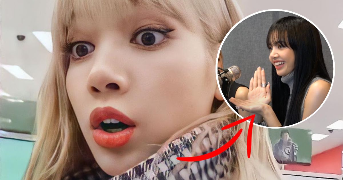 BLACKPINK Lisa's House Is Haunted, But The Ghost Has An Unusual Habit ...