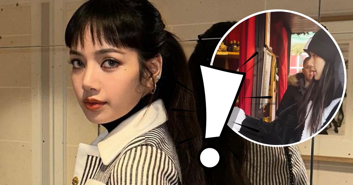 BLACKPINK's Lisa Is On "Another Level" As Sharp-Eyed BLINKs Spot An ...