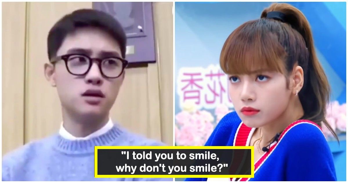 15 Strict Mentor Lisa Memes That Will Lower Your Stress Levels And Have ...