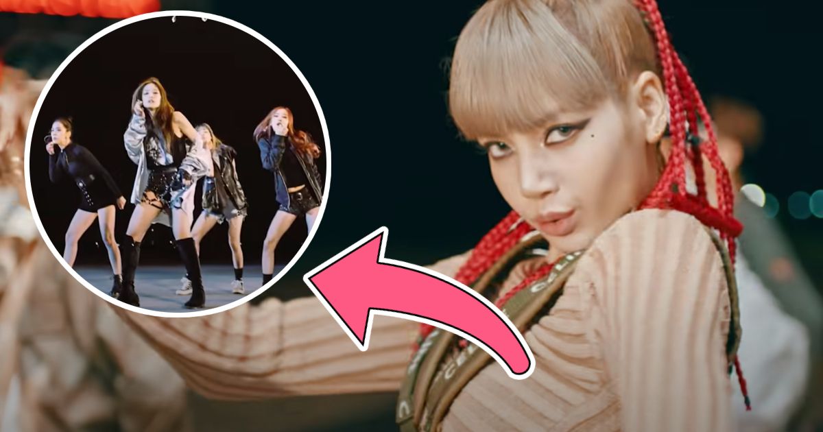 The Subtle Reference To BLACKPINK's "Whistle" You Might Have Missed In ...