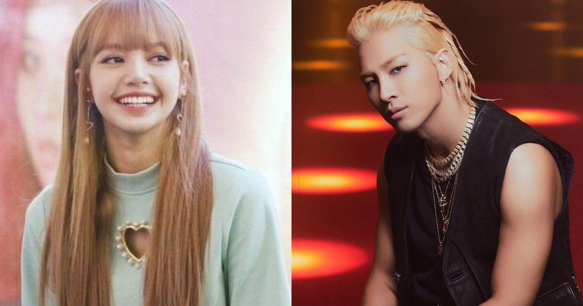 BLACKPINK's Lisa To Feature On BIGBANG's Taeyang Comeback Album - Koreaboo BLACKPINK's Lisa To Feature On BIGBANG's Taeyang Comeback Album - Koreaboo