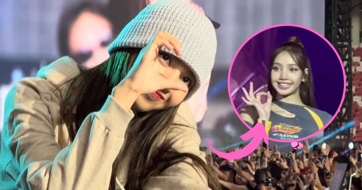 Netizens in Awe as BLACKPINK's Lisa Shows Heartwarming Kindness to Fans ...