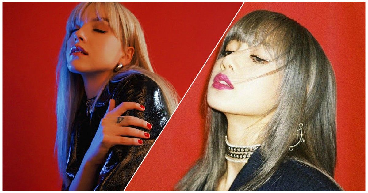 American Singer Responds to Claim that Blackpink's Lisa Copied Her ...