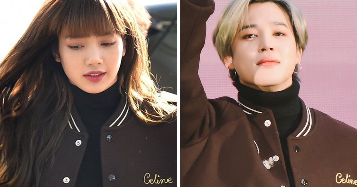 5 Times BLACKPINK's Lisa Served Looks In The Same Outfits As Boy Group ...