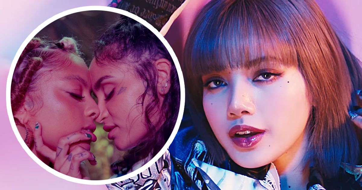 BLACKPINK's Lisa Drops Her Personal Playlist—Here Are All 10 Great ...