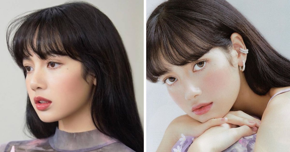 15 Times BLACKPINK Lisa's Round Eyes & Full Lips Proved She's Earned ...