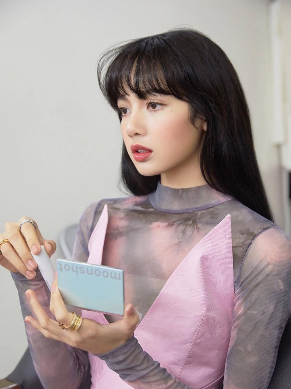 15 Times BLACKPINK Lisa's Round Eyes & Full Lips Proved She's Earned ...