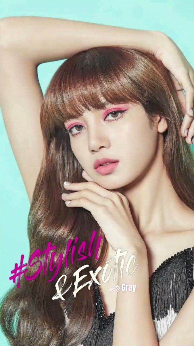 15 Times BLACKPINK Lisa's Round Eyes & Full Lips Proved She's Earned ...