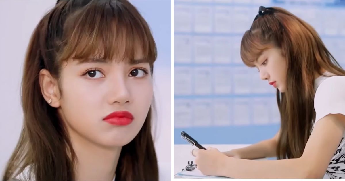 BLACKPINK's Lisa Brought Fans To Tears With Her Heart-Wrenching Trainee ...