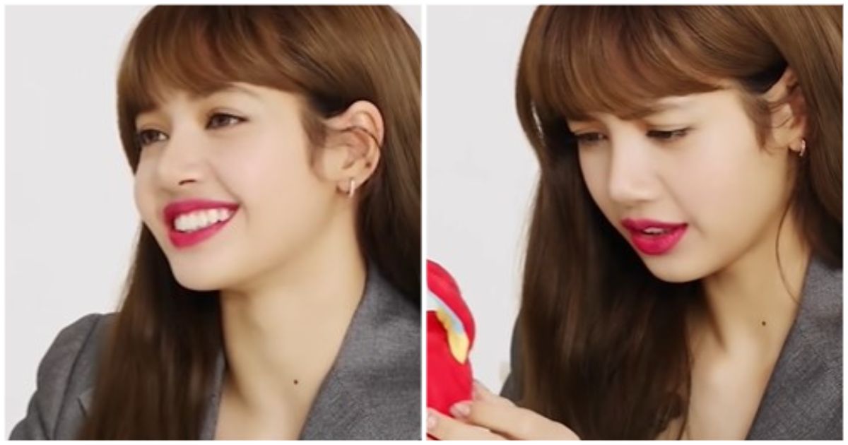 Past Interview of BLACKPINK's Lisa Resurfaces in Light of Her Ex ...