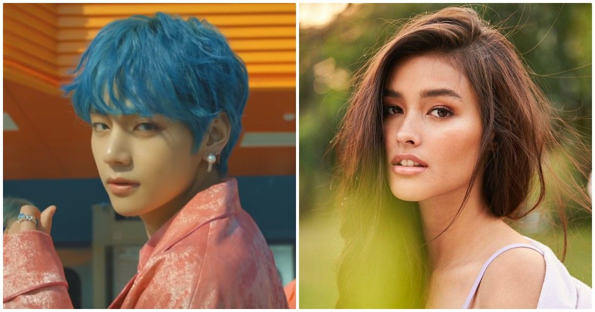 Filipino Stars Liza Soberano And Enrique Gil Proved They're ARMY While ...