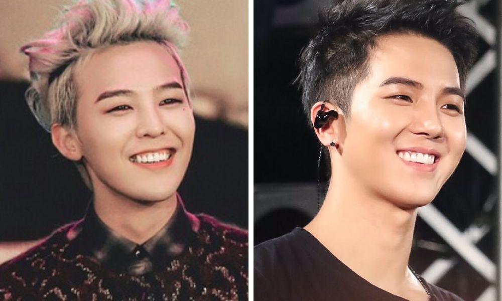 These 6 Pairs Of Lookalike Labelmates Prove Their Companies Have A Type ...