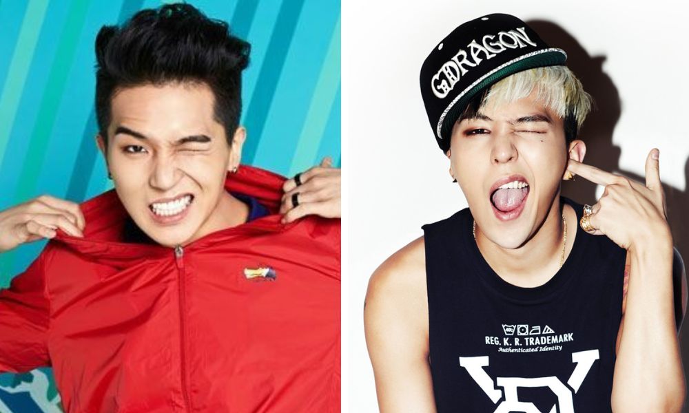 These 6 Pairs Of Lookalike Labelmates Prove Their Companies Have A Type ...