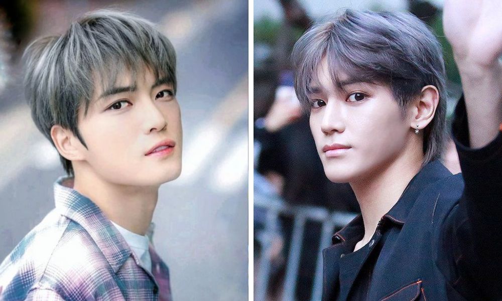 These 6 Pairs Of Lookalike Labelmates Prove Their Companies Have A Type ...