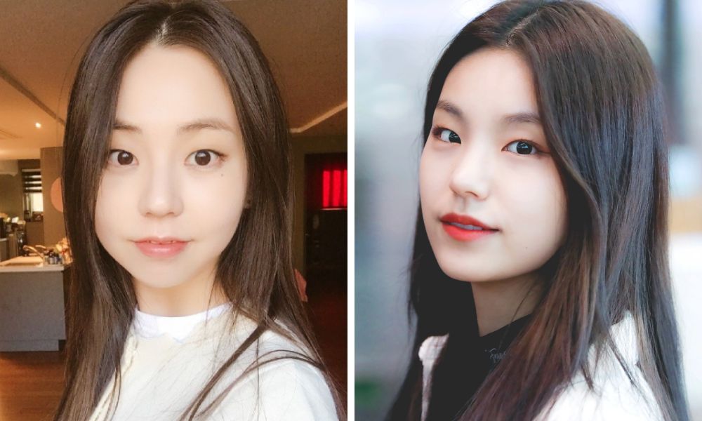 These 6 Pairs Of Lookalike Labelmates Prove Their Companies Have A Type ...