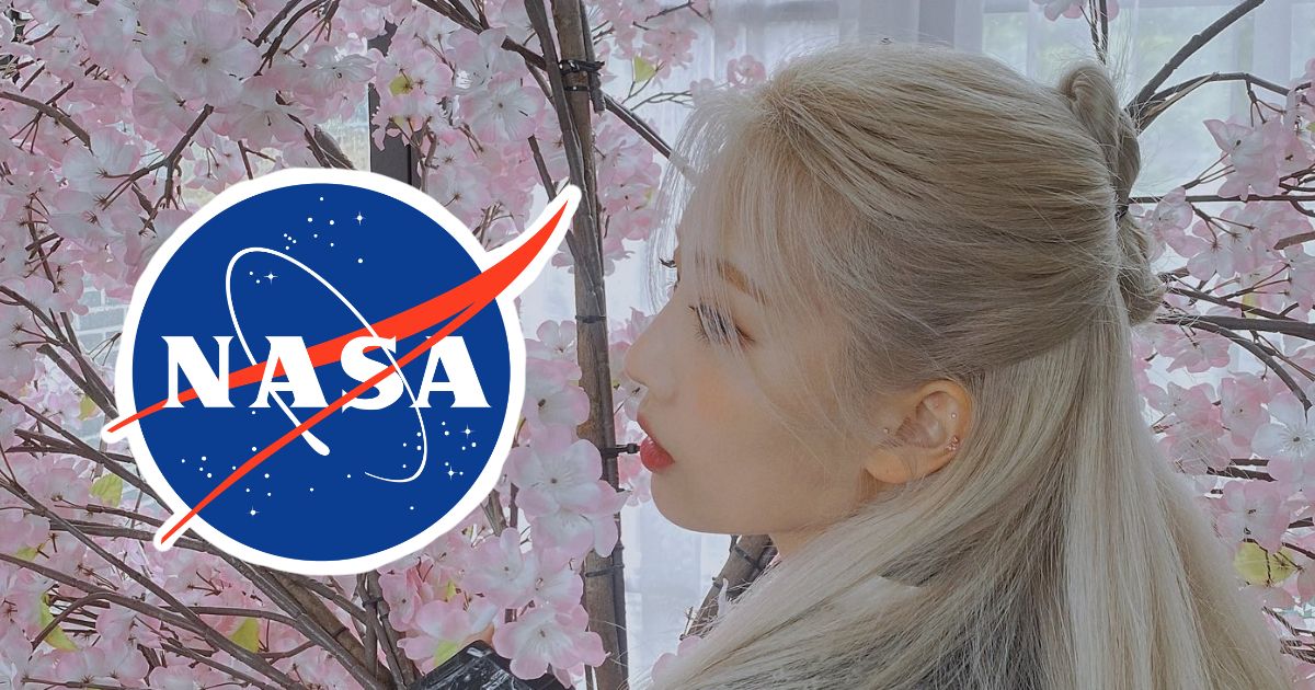Remember When NASA Was A LOONA Fan? - Koreaboo