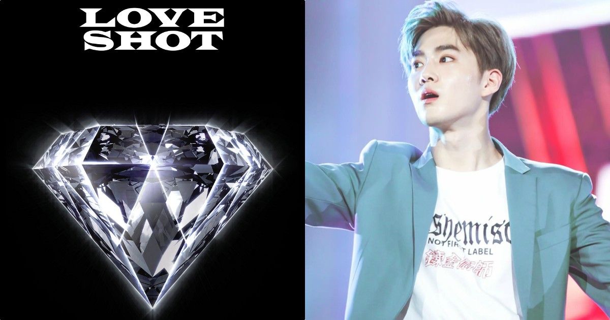 EXO Hinted At "Love Shot" Over 5 Years Ago, And Here's Proof - Koreaboo