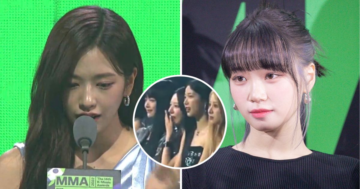 LE SSERAFIM Leave Netizens Feeling Emotional With Their Reaction To IVE’s Big Win At The “2022 ...
