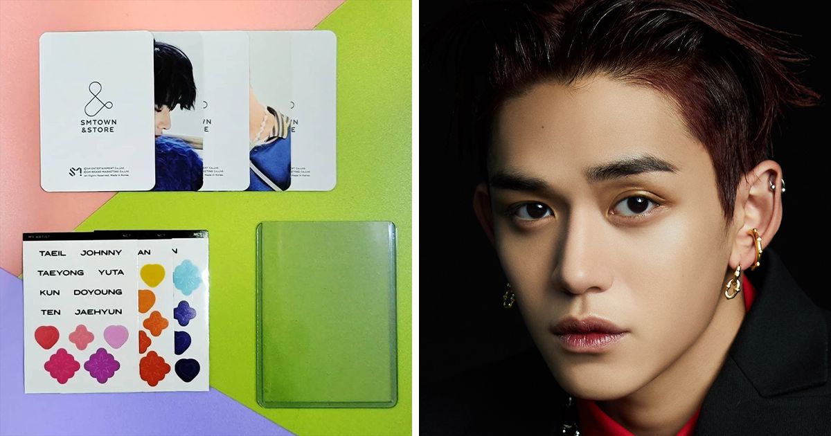 NCT's Lucas Is Not Included In The Group's Newest Merch - Koreaboo