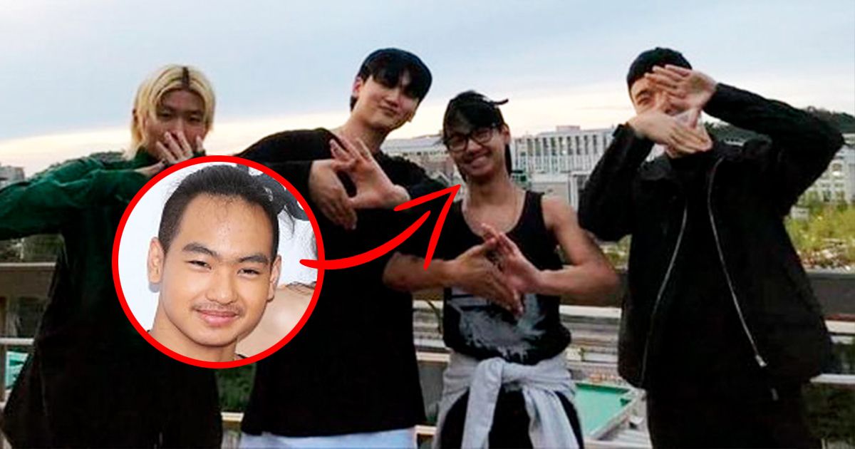 Angelina Jolie's Son Maddox Joins Yonsei's Famous Hip-Hop Club "RYU"