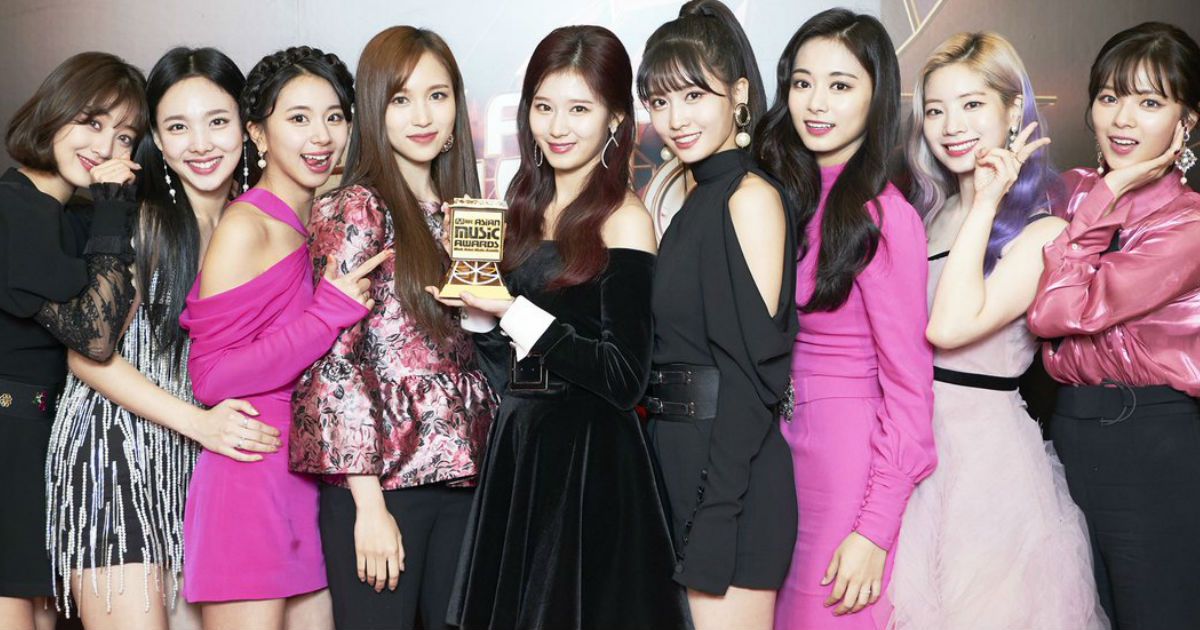 Here’s Why TWICE’s “What Is Love?” Won “Song Of The Year” at MAMA 2018 ...