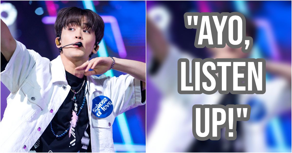 10 Iconic Quotes From NCT's Mark That NCTzens Will Never Forget - Koreaboo