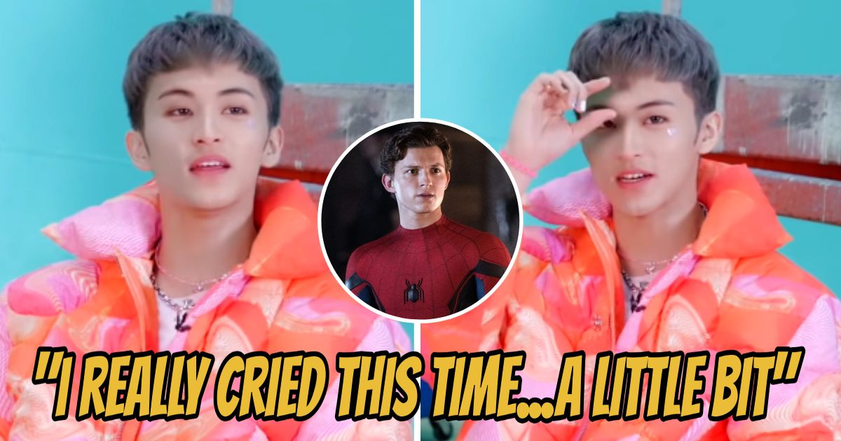 NCT DREAM’s Mark Doesn’t Cry Much According To His Members, But Here Is ...