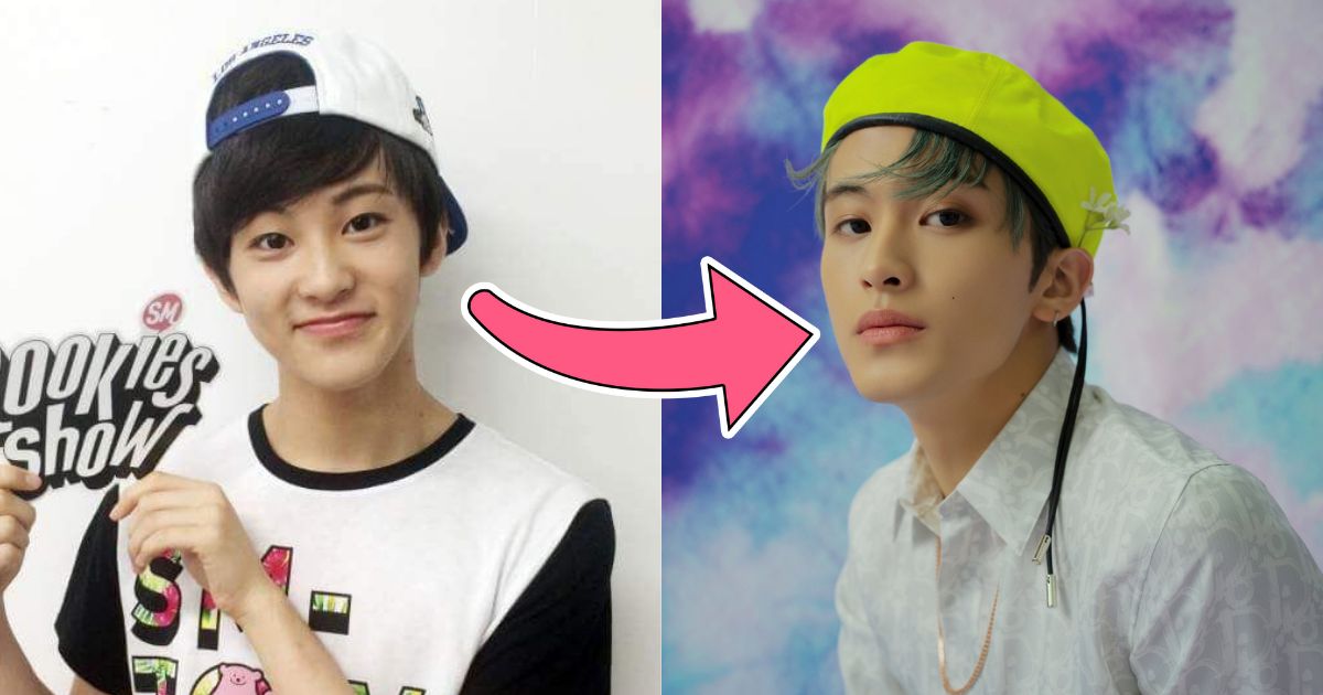 NCT's Mark Says His Audition For SM Entertainment Was "Destined" - Koreaboo