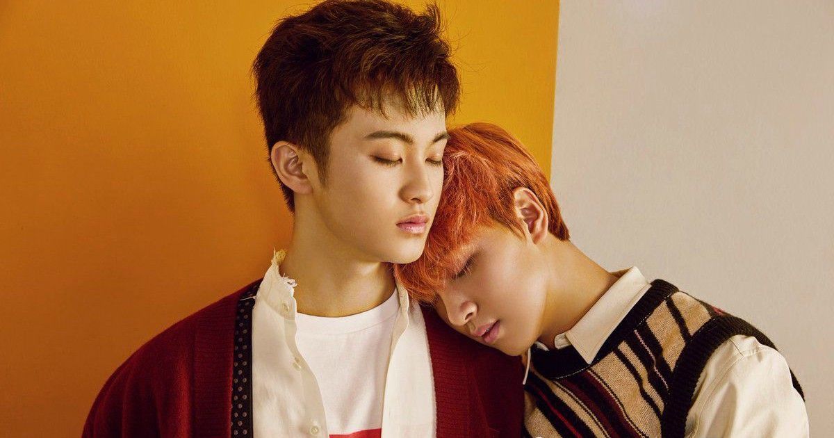 NCT's Mark and Haechan Have Been a Dynamic Duo Since Trainee Days ...